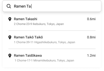 Google Maps Platform |ExtraMile Cloud